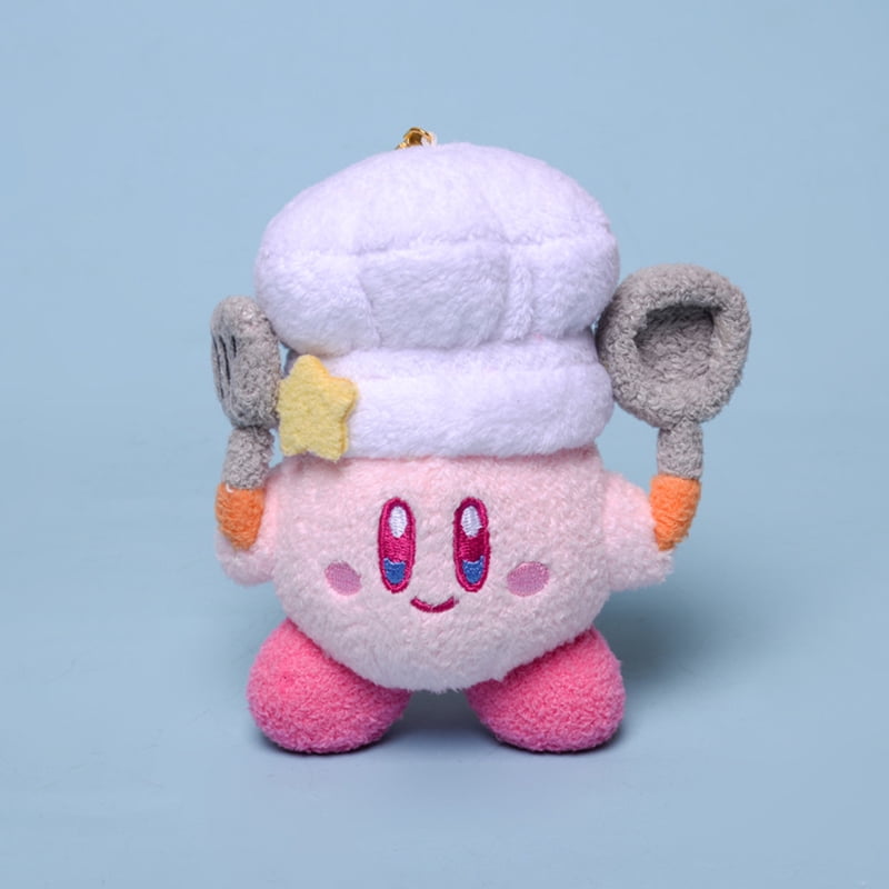 5.1′ Cook kirby Plush Toy Cute Cartoon Stuffed Doll Gift – Beauty ...